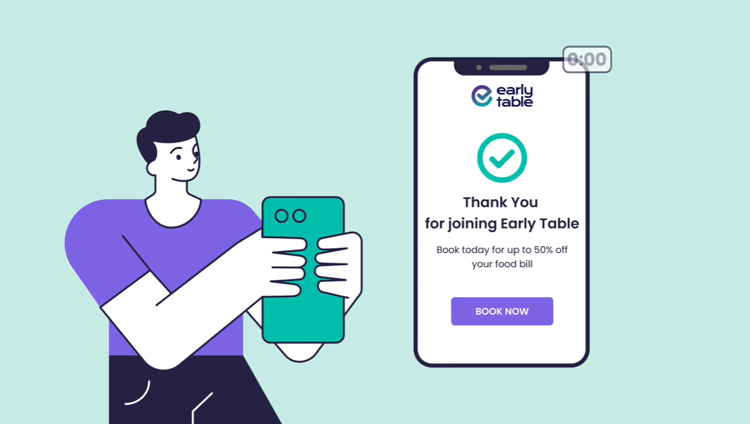 Early Table | 50% off Dinner Deals | Dublin Restaurant Deals