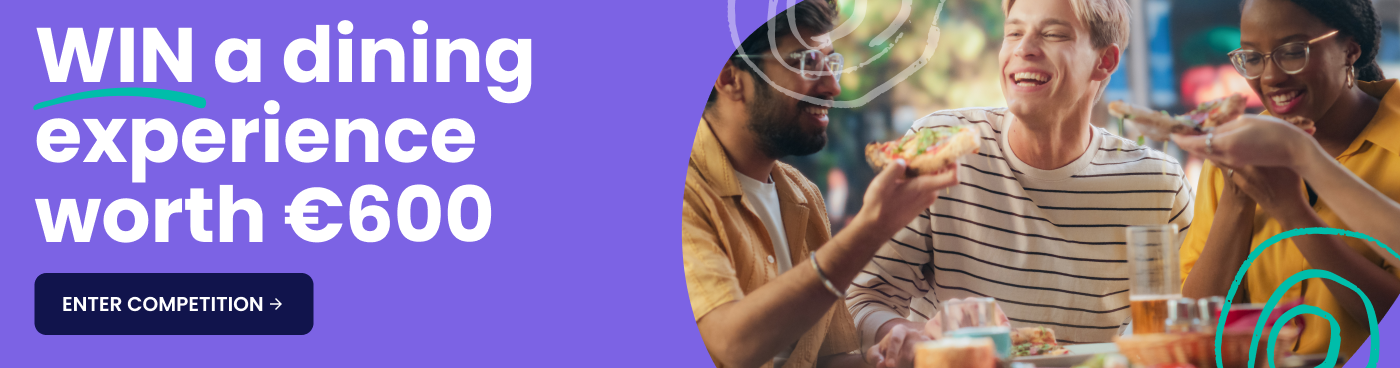 Early Table | 50% off Dinner Deals | Dublin Restaurant Deals