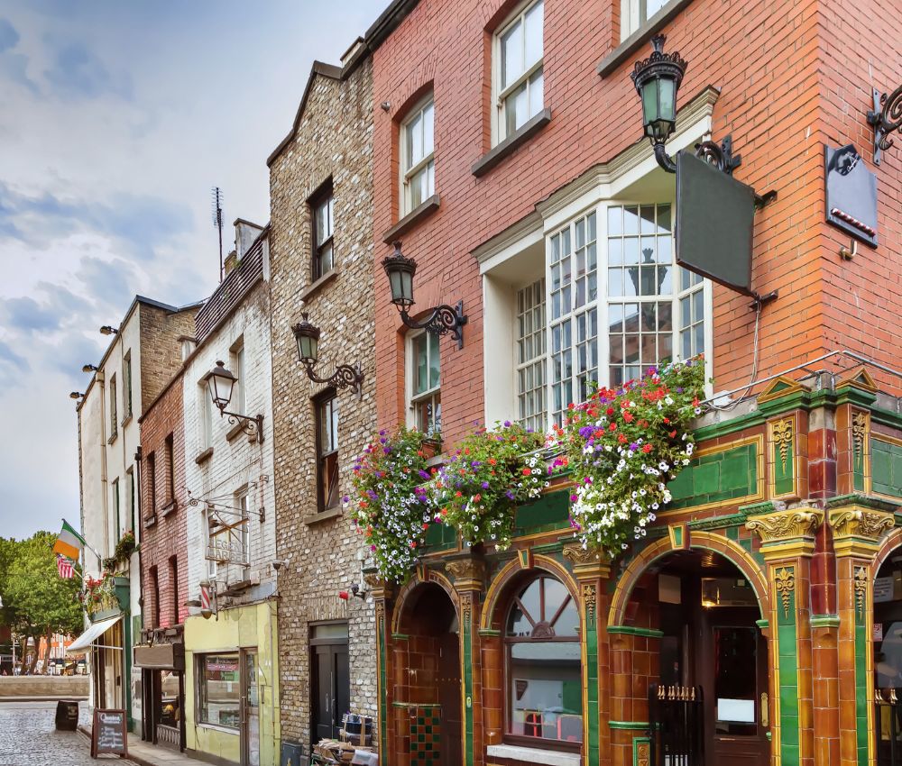 4 Temple Bar Restaurants On Early Table 4 Temple Bar Restaurants On Early Table